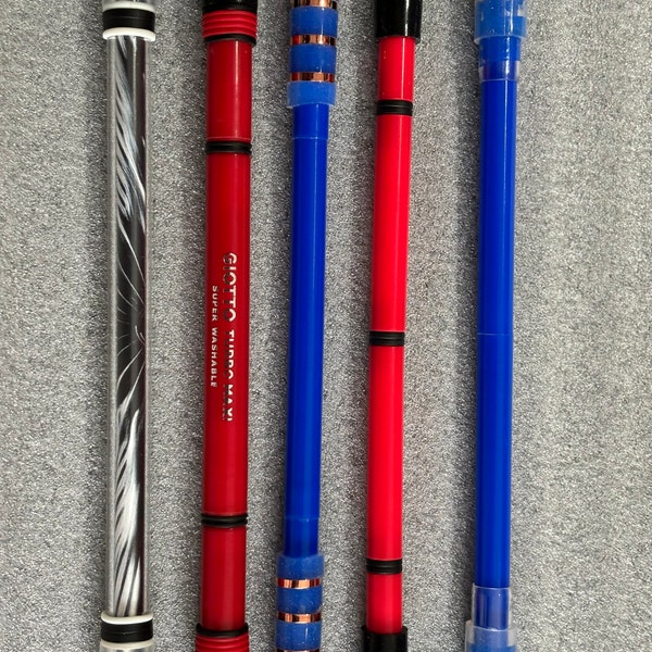 Ivan Mod With Airfit Grip for Pen Spinning - Etsy
