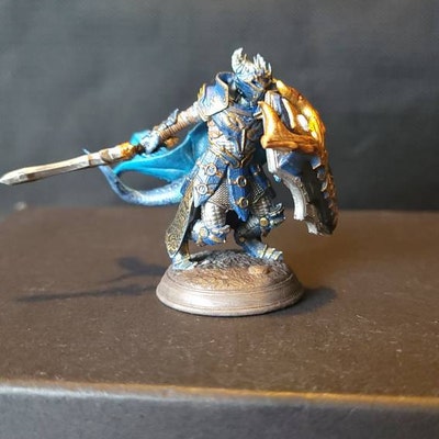 Werewolves 4 Different Models 28mm and 32mm Scale 65mm Resin Miniature ...