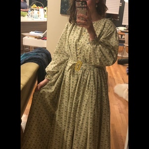 Medici Belt /19th Century Pattern/ Timeless Stitches Sewing - Etsy