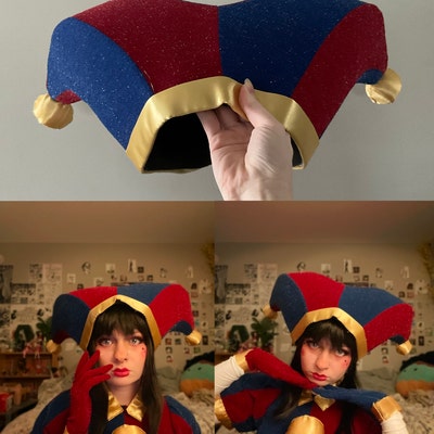 Pomni Hat PDF Sewing Pattern - Etsy