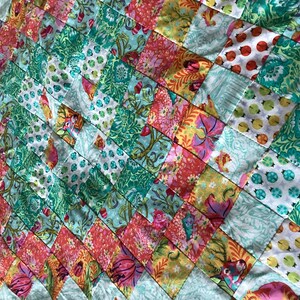 Emilia Quilt Pattern by Robin Pickens Quilts - Etsy