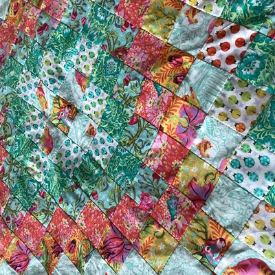 Emilia Quilt Pattern by Robin Pickens Quilts - Etsy