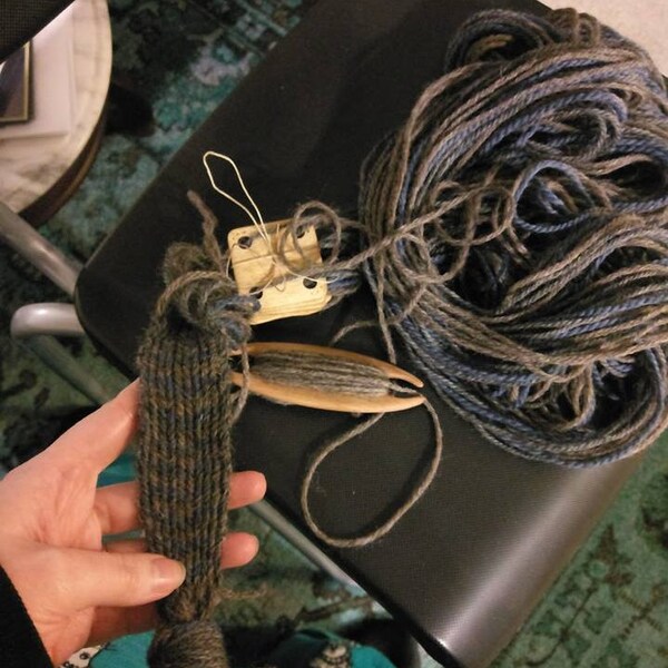 Tablet Weaving Cards / Wooden Weaving Tablets / Decorated Cards ...