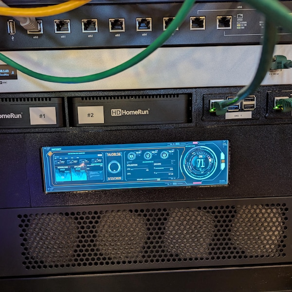 Ubiquiti Edgerouter X SFP 1U Rack Mount - Etsy