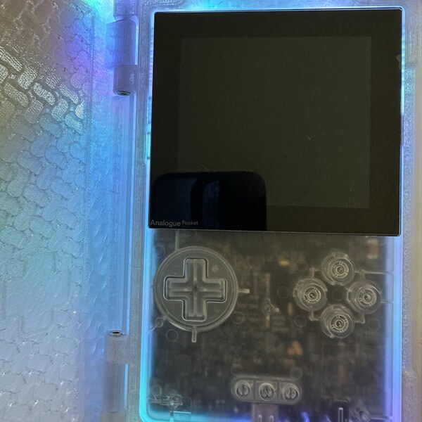 Analogue Pocket Case - Etsy