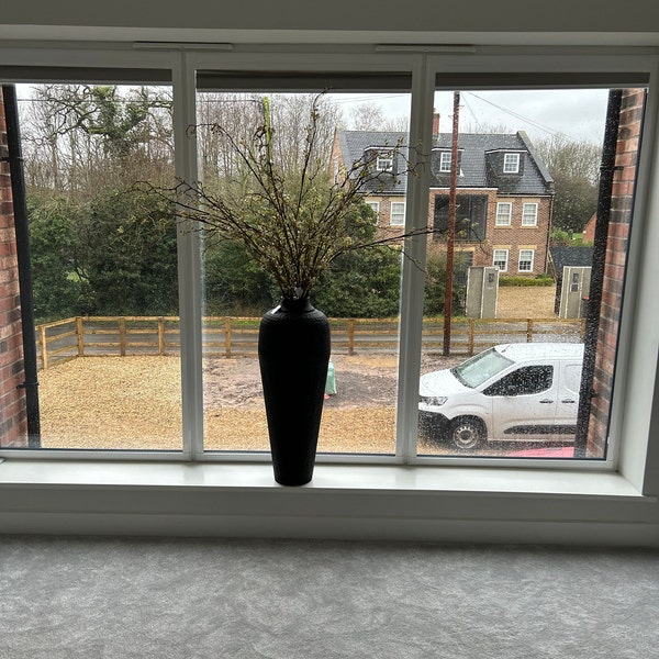 160cm Tall Faux Branches, Weigela Branches, Artificial Branches, Willow ...