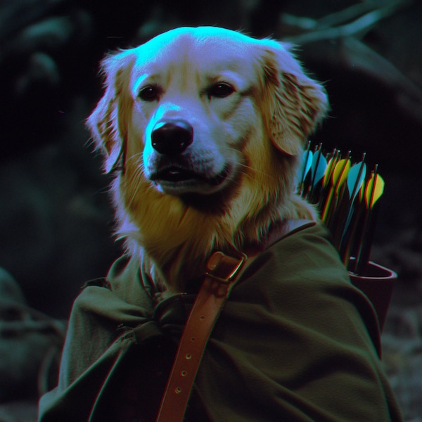 Do Not Claim to Be Whimsical the Frog Mage Meme 8x10 Print - Etsy