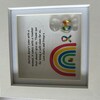 2024 Design Autism Children's Thank You Keepsake Card, Adhd ...