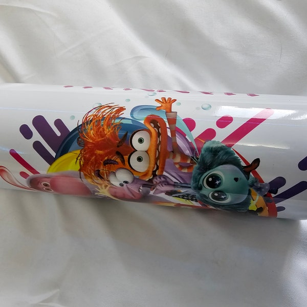 Inside Out 2 Png Bundle, Inside Out 2 Png, High Quality, Instant ...