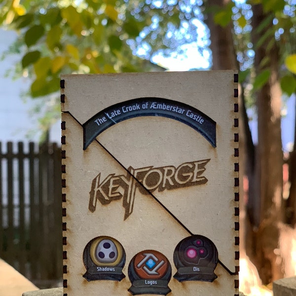 Star Wars Shatterpoint Order Deck, Reserve, Activation Organizer - Etsy