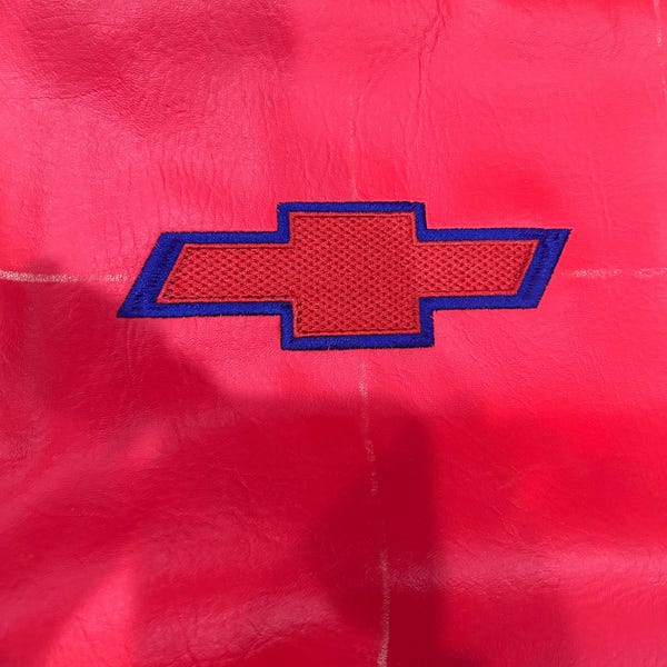 Chevy Emblem - Machine Embroidery Design, Embroidery Designs, Machine ...