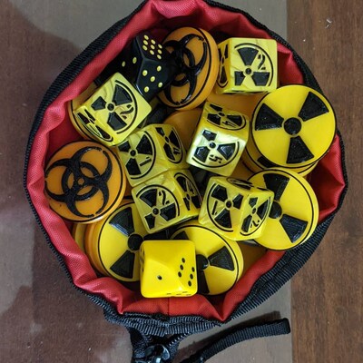 Tabletop RPG Ammo Tracker Derringer With 2 Rounds on Openlock - Etsy