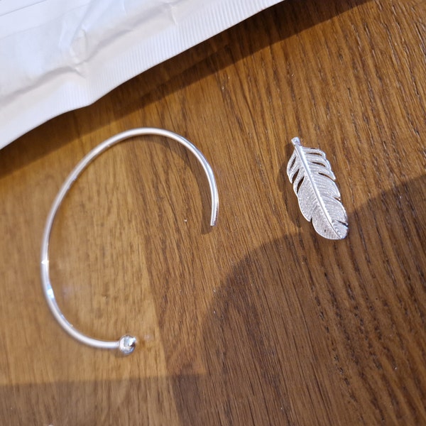 Snowflake Ring 925 Sterling Silver / Silver Winter Ring / Womens ...