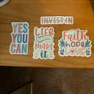 300pc VSCO Stickers Pack Ocean Themed Outdoor Decal for Laptop Hydro ...