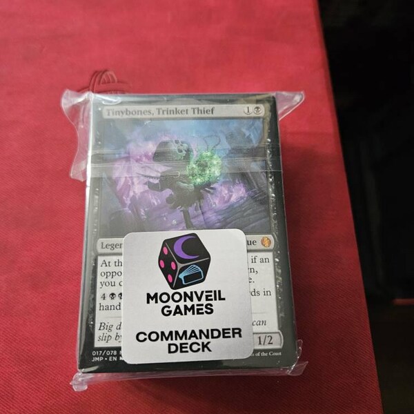 MTG Commander Deck EDH Deck Niv-mizzet, Visionary 100 Magic Cards Custom Deck Izzet Burn ...