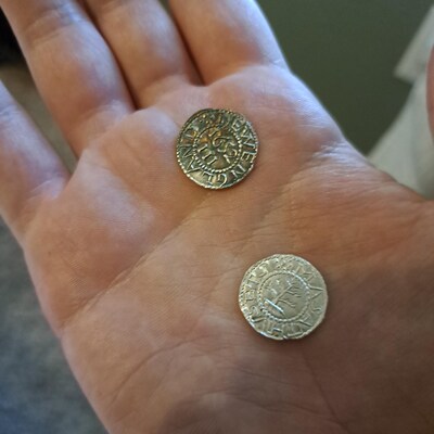 Custom Anglo Saxon, Viking, Visigoth, Lombard, Germanic, Carolingian ...