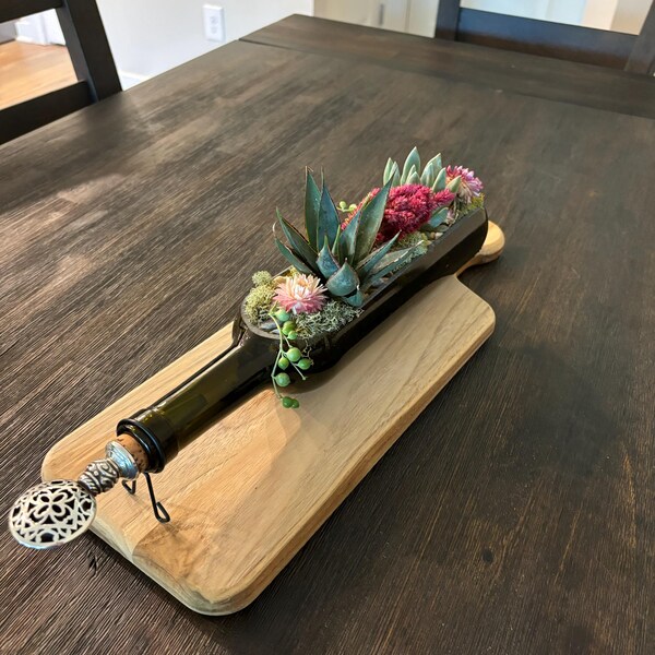 Large "plant One on Me" Planter - Etsy