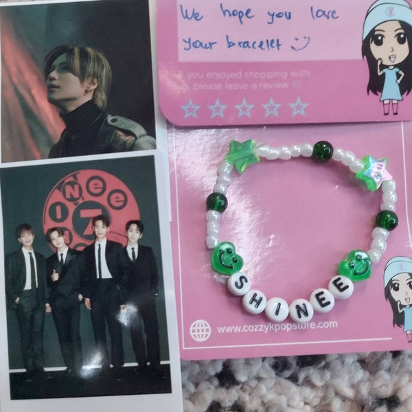 Bts Bracelet TXT Stray Kids Bracelet Itzy Bracelet Twice Bracelet ...