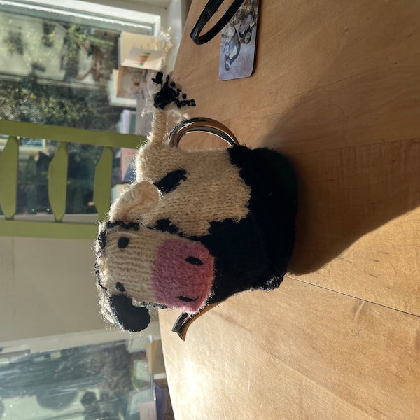 Donkey Hand Knitted Tea Cosy - Etsy
