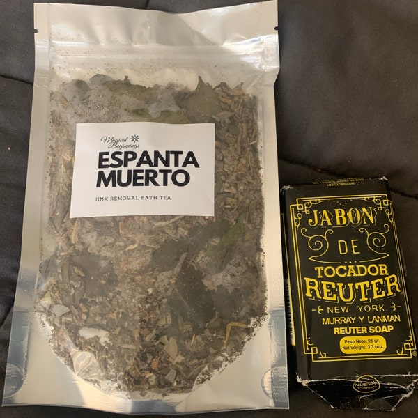 Abre Camino Open Roads Aromatic Herbal Bath Tea - Etsy Abre Camino Open Roads Aromatic Herbal Bath Tea - Etsy