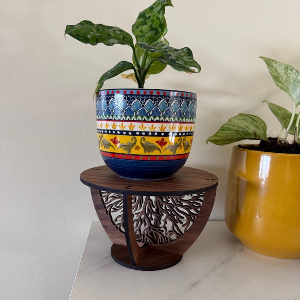 Resist & Persist Standing Desk Sign | Shelf and Table Freestanding ...