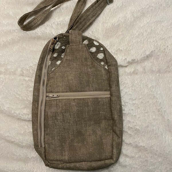 Small Sling Bag - PDF Sewing Pattern - Etsy