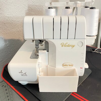 Custom Made Scrap Catcher for Babylock Sergers Evolve, Triumph, Imagine ...