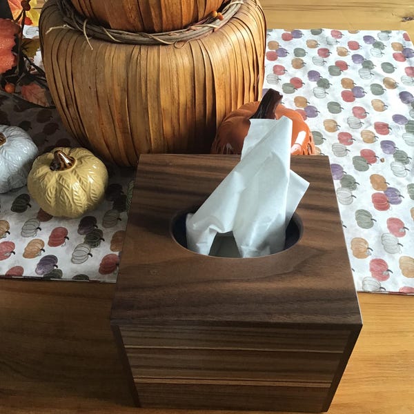 Wood Small Christmas Tree Handmade Spalted Maple Decorative Tree ...