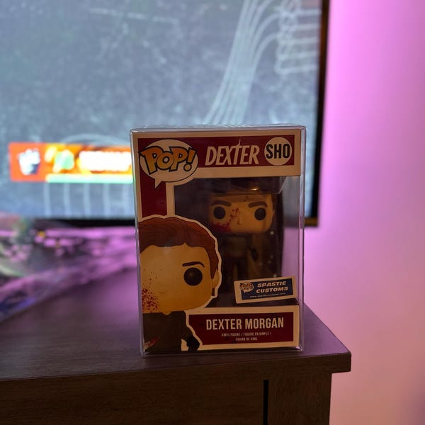 Custom Figure of Pedro Pascal SDCC 2024 - Etsy