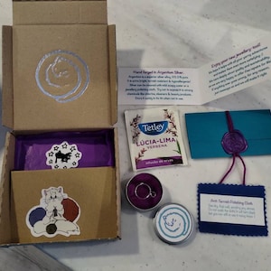 Three Colour Yarn Guide Knitting Ring Stranded Knitting 3 Hook Ring ...