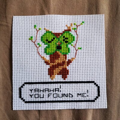 PDF Pattern Splatoon Squids Cross Stitch - Etsy