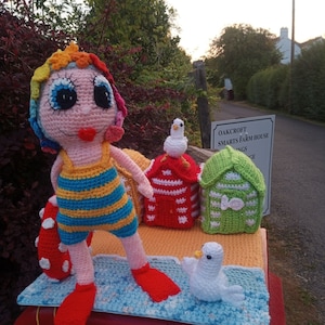 Crochet Pattern Charlize the Mini Mouse - Etsy