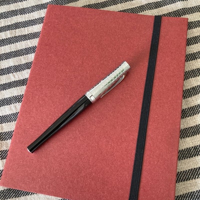 Presentation Folder, Document Folder Togo craft - Etsy