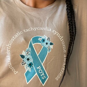 Rheumatoid Arthritis Sticker RA Awareness Stickers Floral | Etsy