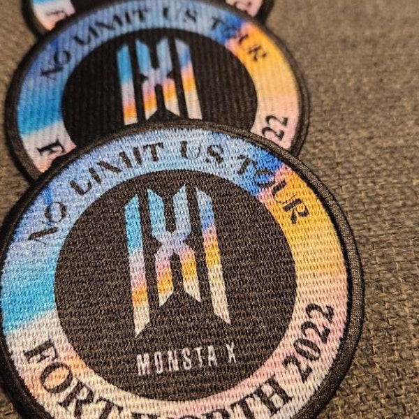 Stray Kids Maxident Embroidered Patch - Etsy