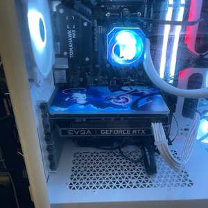 Design Your Own Custom AIO Cover for Cooler Master | Etsy