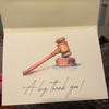 JW Goodbye Card | JW Farewell Card | Moving Away Card | JW Circuit ...
