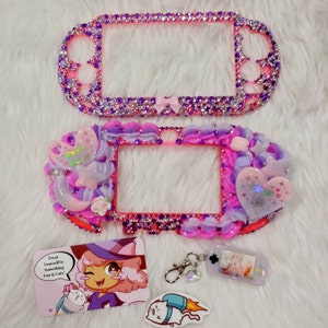 Yandere PSP Charm - Etsy