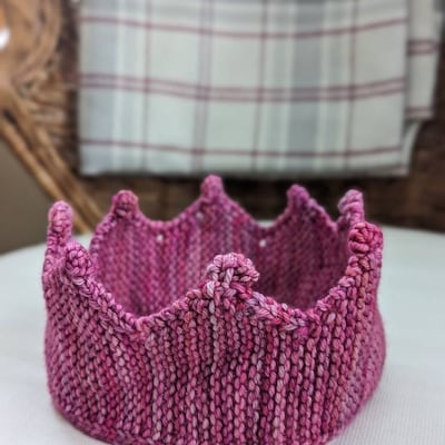 Knitting Crown Pattern PDF, Womens Headband, Knitted Crown, Knit Hairband, Winter Ear Warmers - Etsy