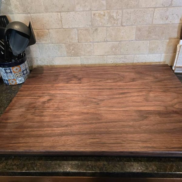 Walnut Noodle Board, Maple Noodle Board, Cherry Noodle Board, Electric ...