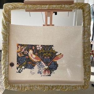 DMC Floss Holder - Etsy