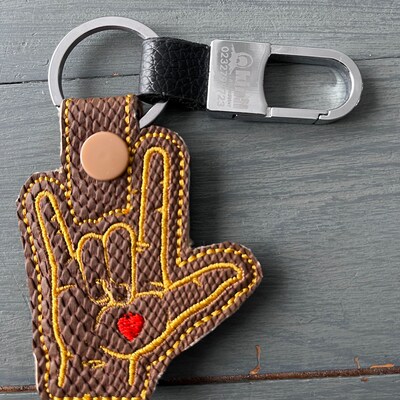 Love Heart Machine Embroidery Design / Love Heart / Heart / - Etsy