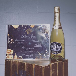 Birthday Custom 1738, Birthday Custom Cognac Champagne, Father's Day ...