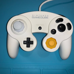 Paper Mario Custom Gamecube Jewel Badge Faceplate | Etsy