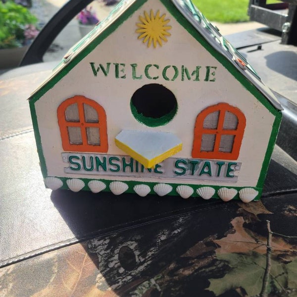 Handmade Snoopy Bird House - Etsy