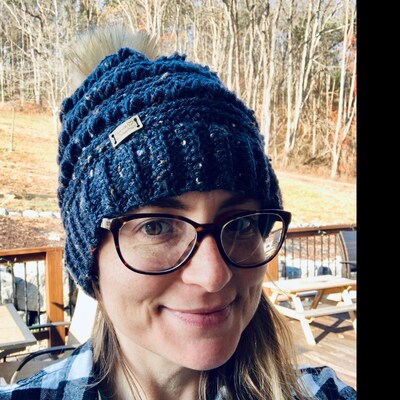 Unicorn Rainbow Winter Hat Kid Winter Cap Child Attire - Etsy