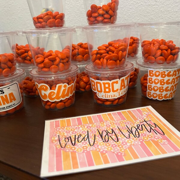 Celina Bobcats Sticker Pack / Celina Texas / Celina Football / Bobcats ...