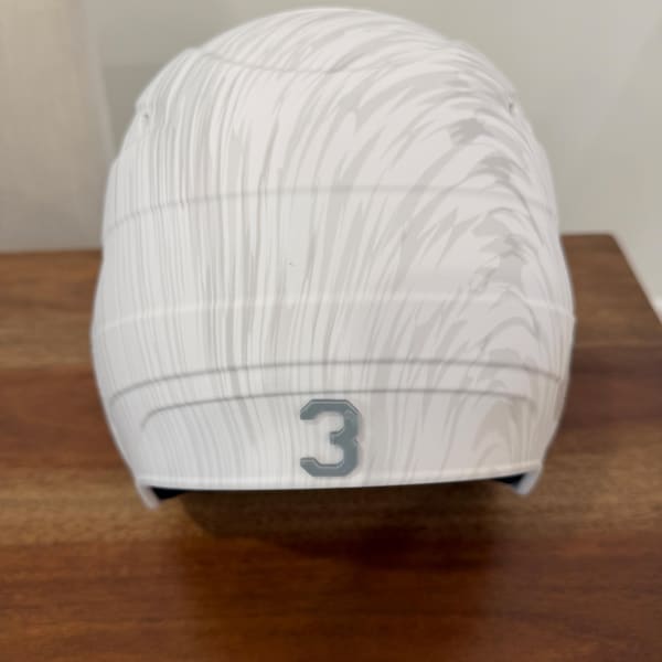 3d Printed Helmet Numbers - Etsy