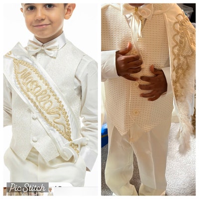 Sunnet Suit Boy Mevlüd Caftan Boy Costume Boys - Etsy Australia