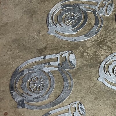 CUT READY, 1956 56 Chevy Chevrolet,svg,dxf,vector File,plasma Cutting ...